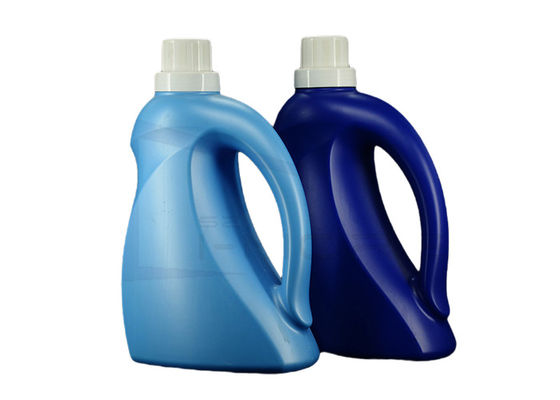 Silkscreen Plastic Empty Laundry Detergent Bottles