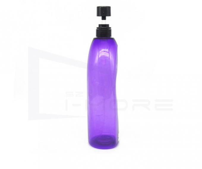 1000ml Screenprint Small Empty Shampoo Bottles